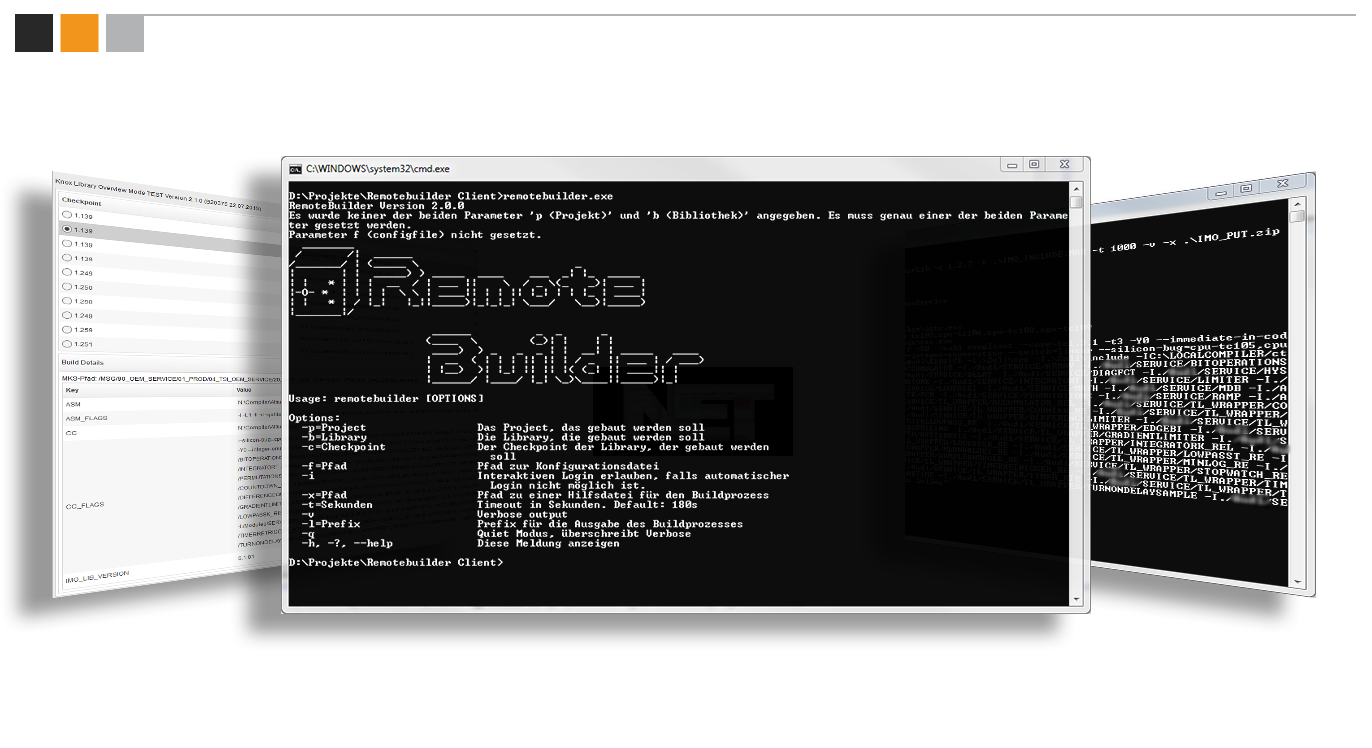 Remote Builder | EPOS CAT GmbH